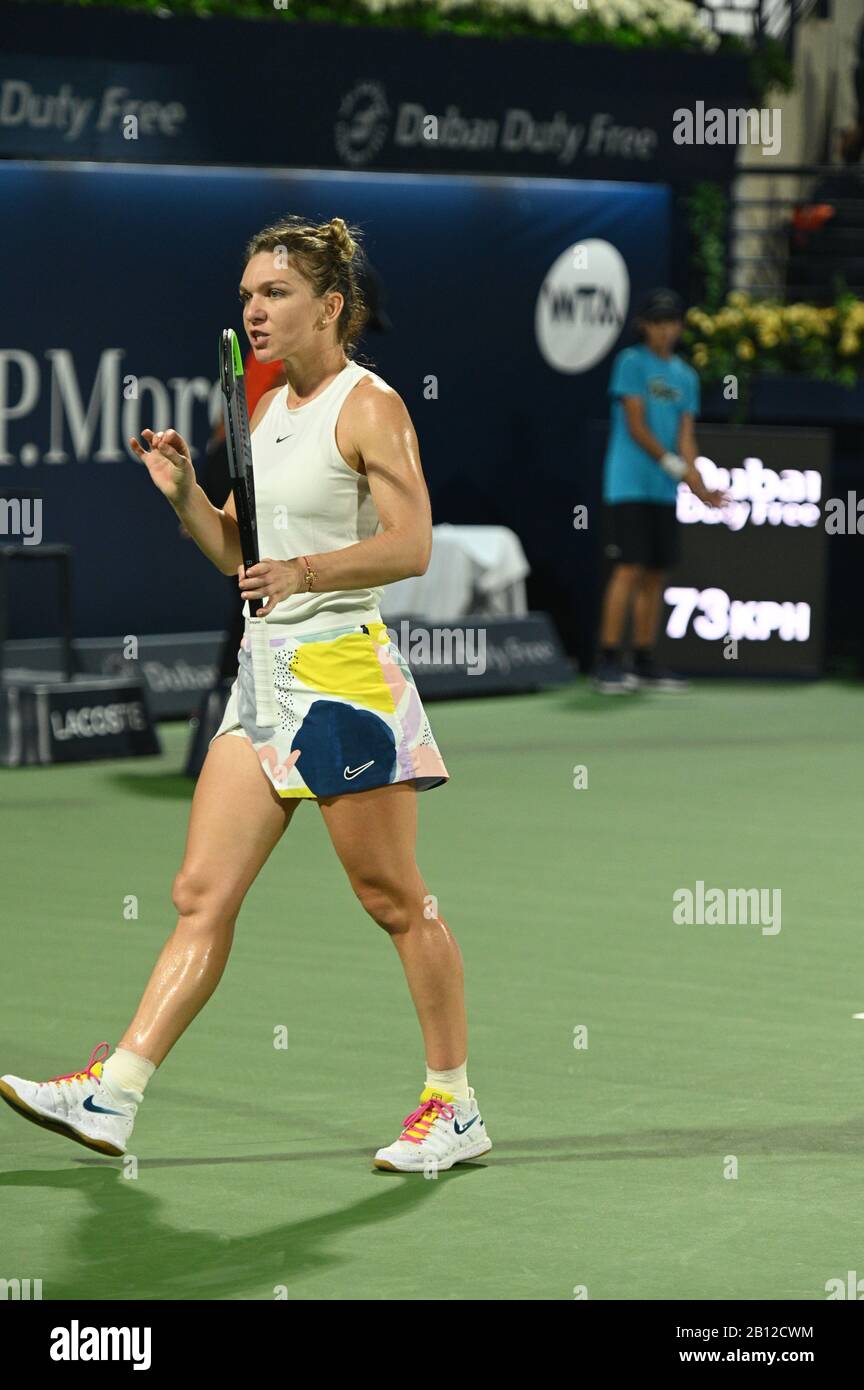 Elena rybakina dubai hi-res stock photography and images - Alamy