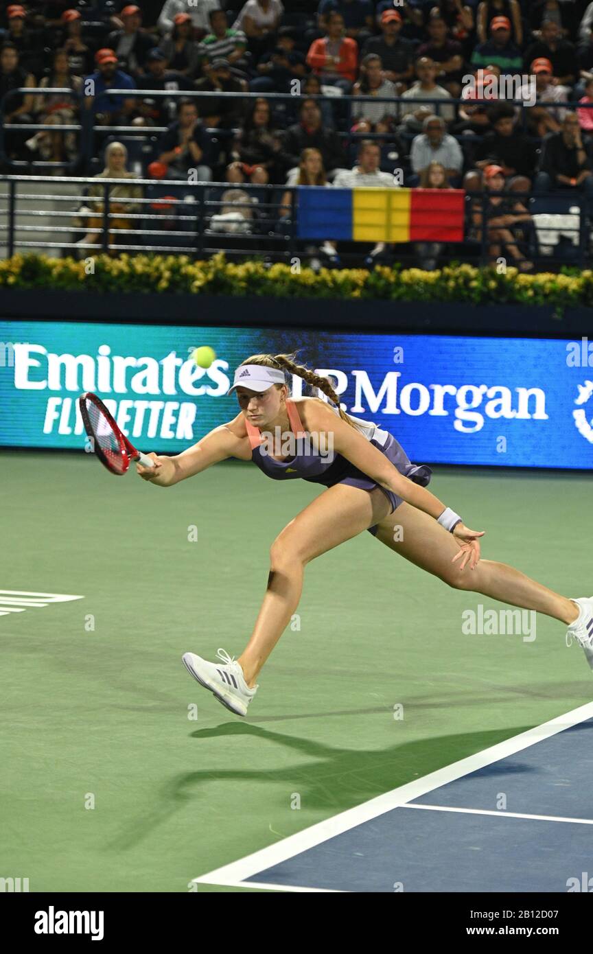 Elena rybakina womens tennis hi-res stock photography and images - Alamy