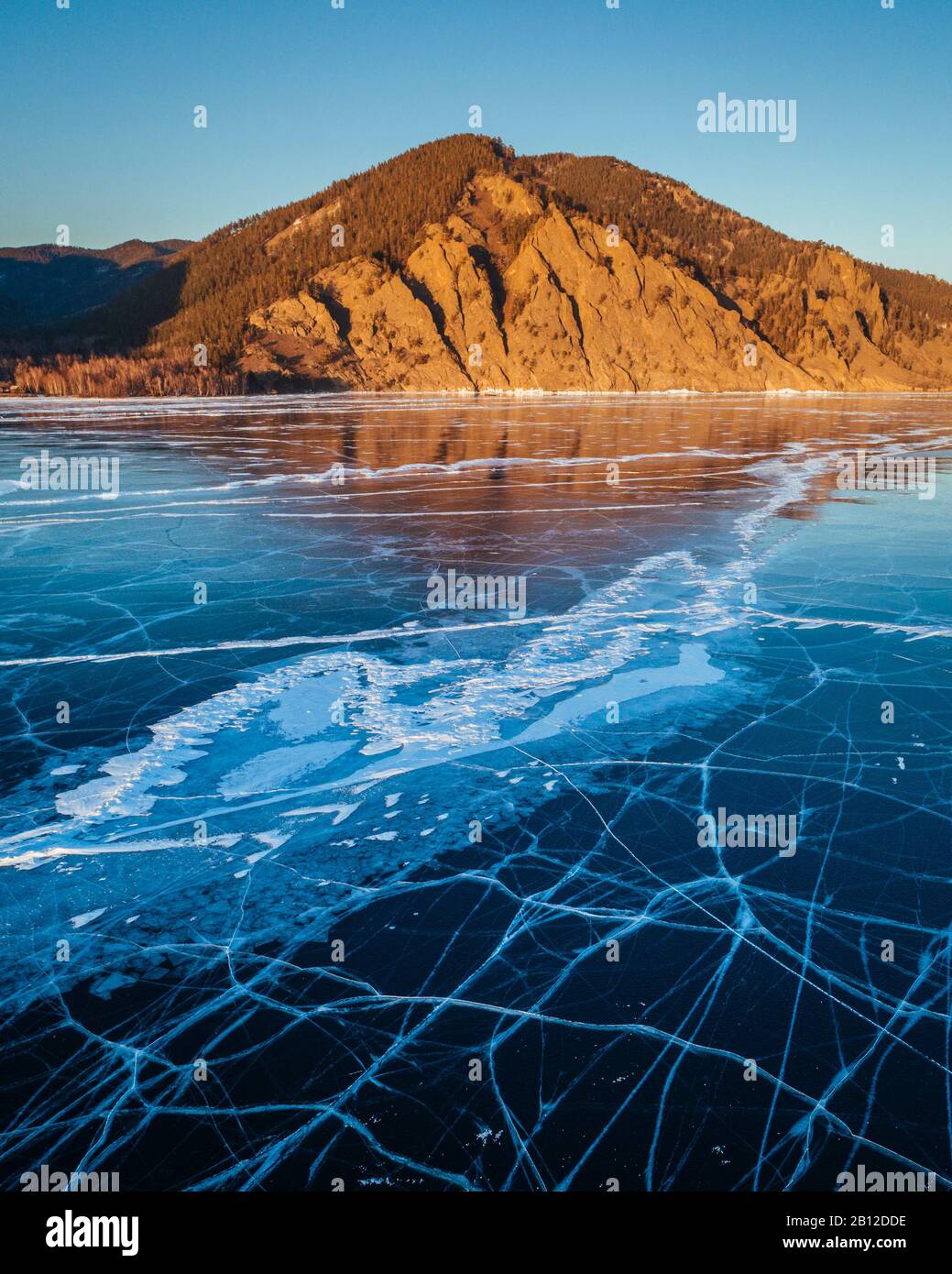 Baikal russia hi-res stock photography and images - Alamy
