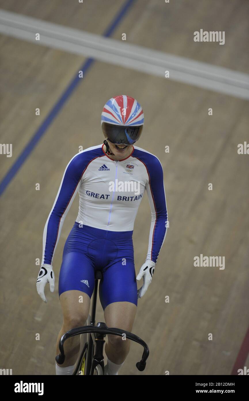 Beating australias anna meares hi-res stock photography and images - Alamy