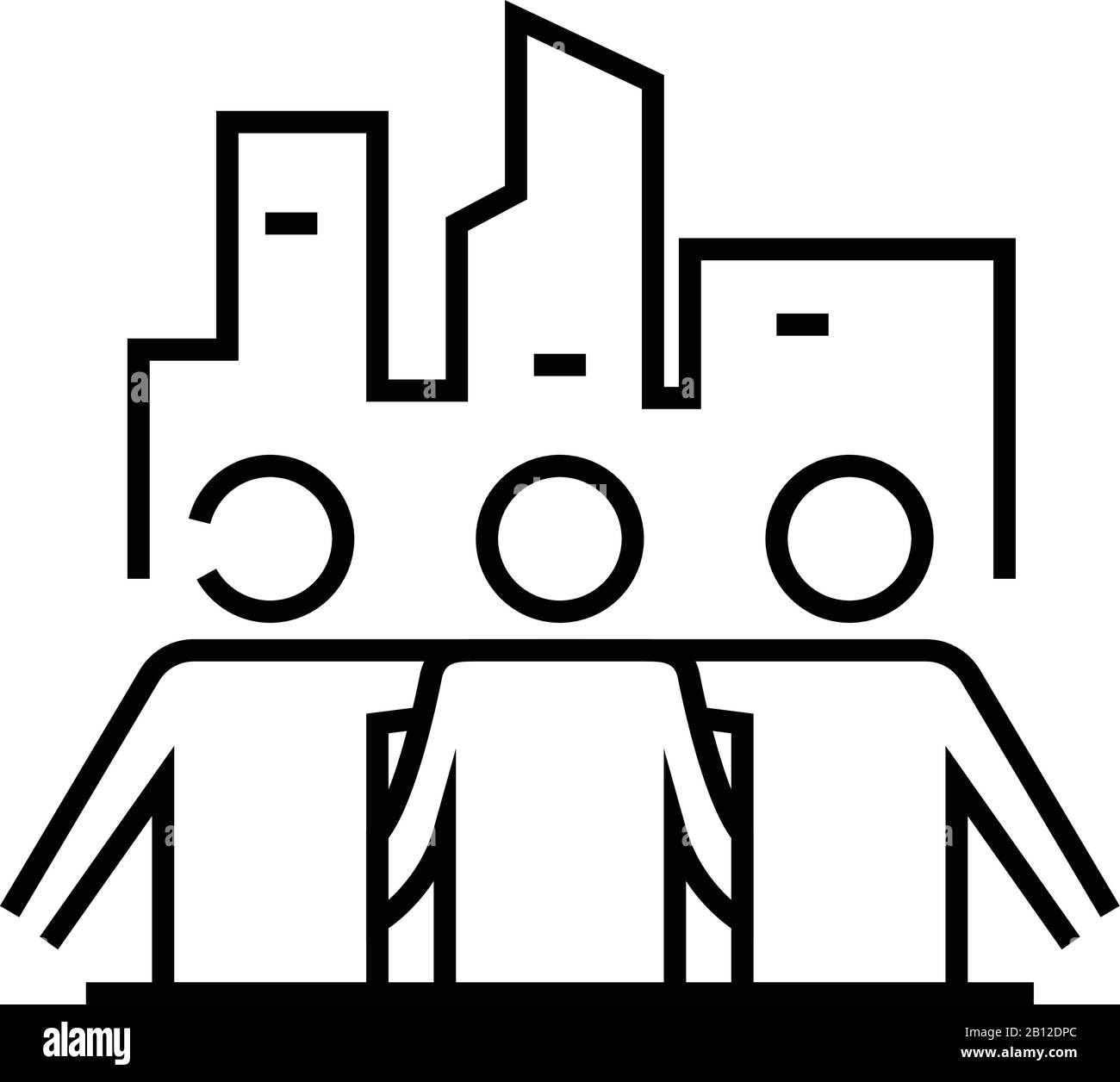 Employees Group Icon