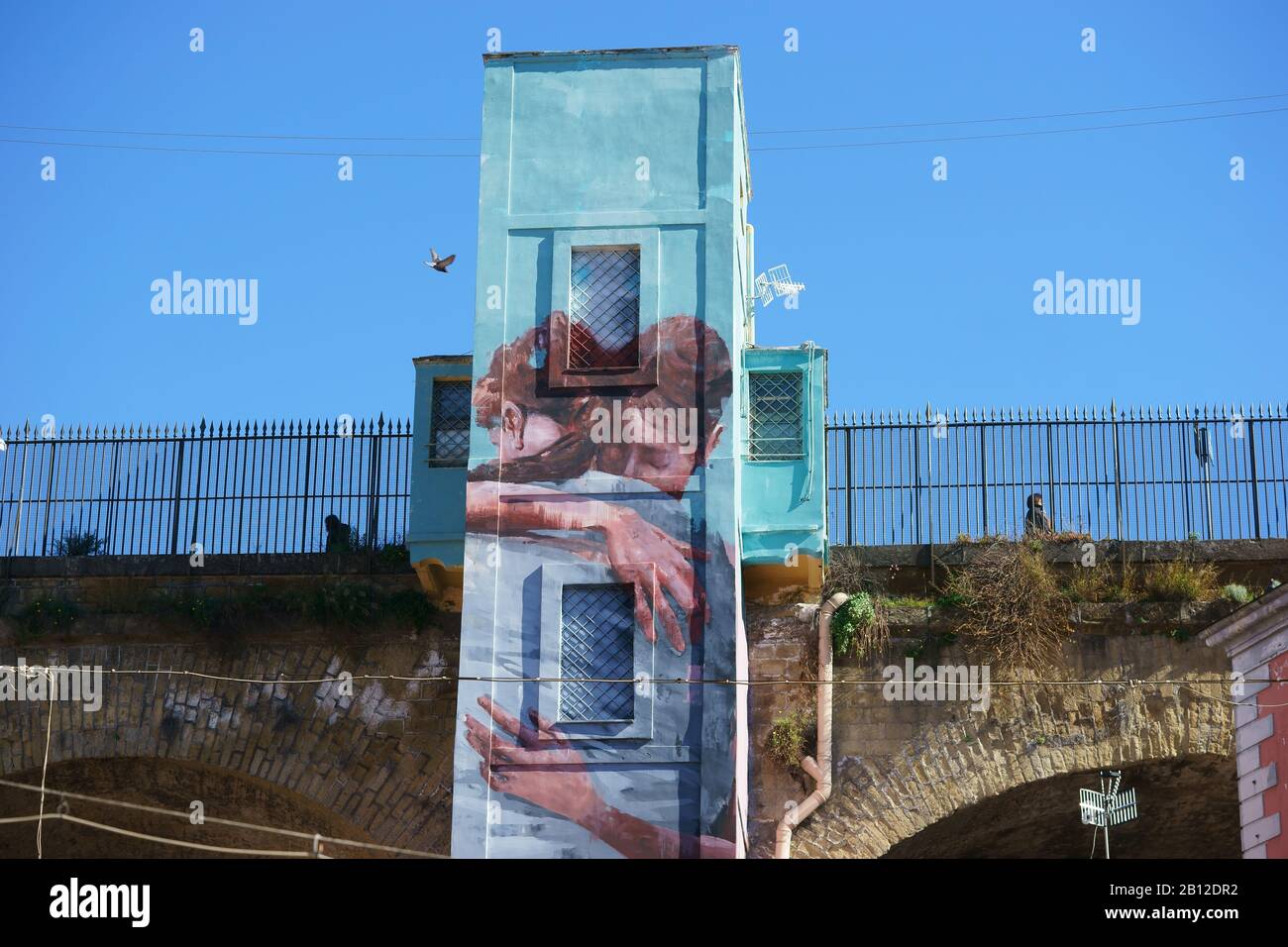 Sanita bridge hi-res stock photography and images - Alamy