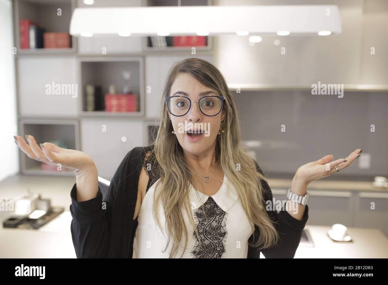 attitudes, expressions and feelings of the corporate world Stock Photo ...