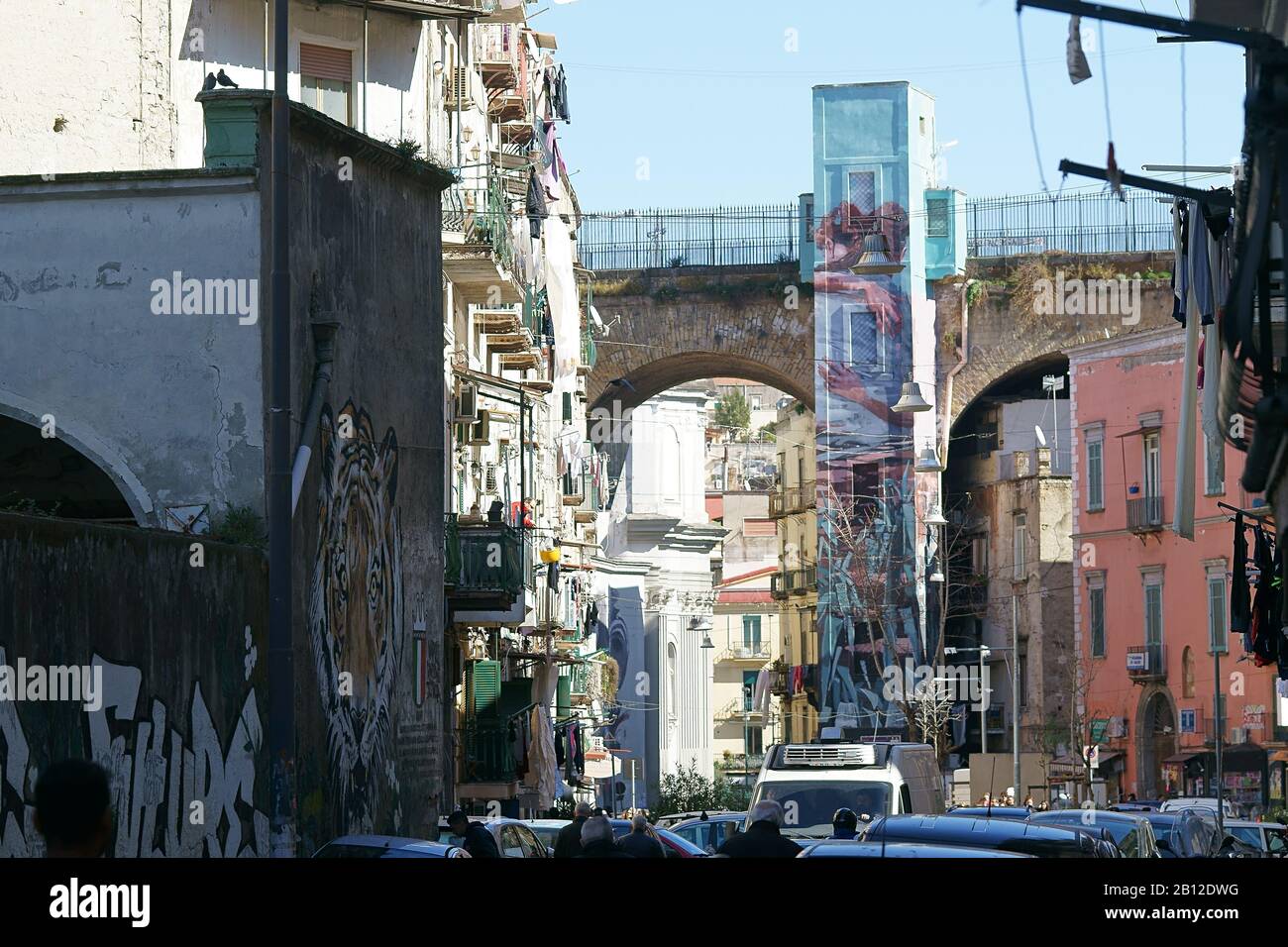 Sanita bridge hi-res stock photography and images - Alamy