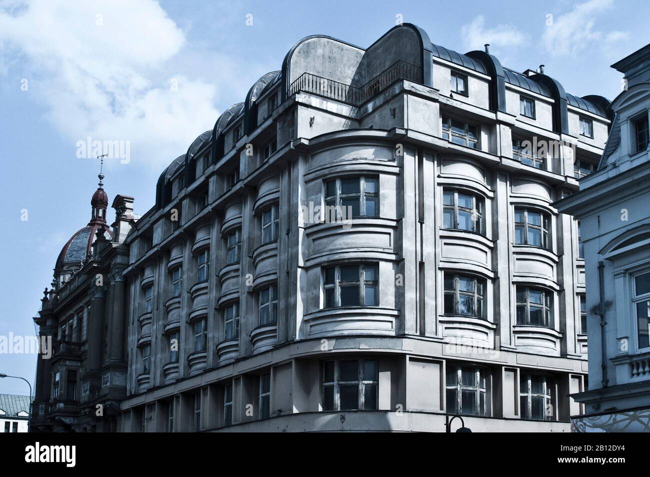 Bohemia architecture hi-res stock photography and images - Alamy