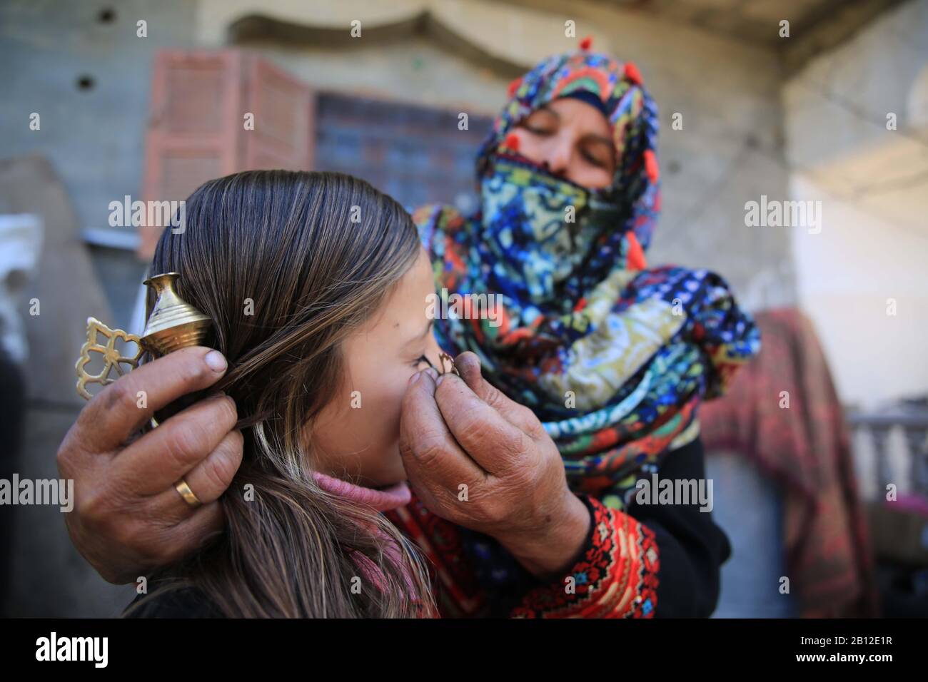 Kohl Eyeliner High Resolution Stock Photography and Images - Alamy