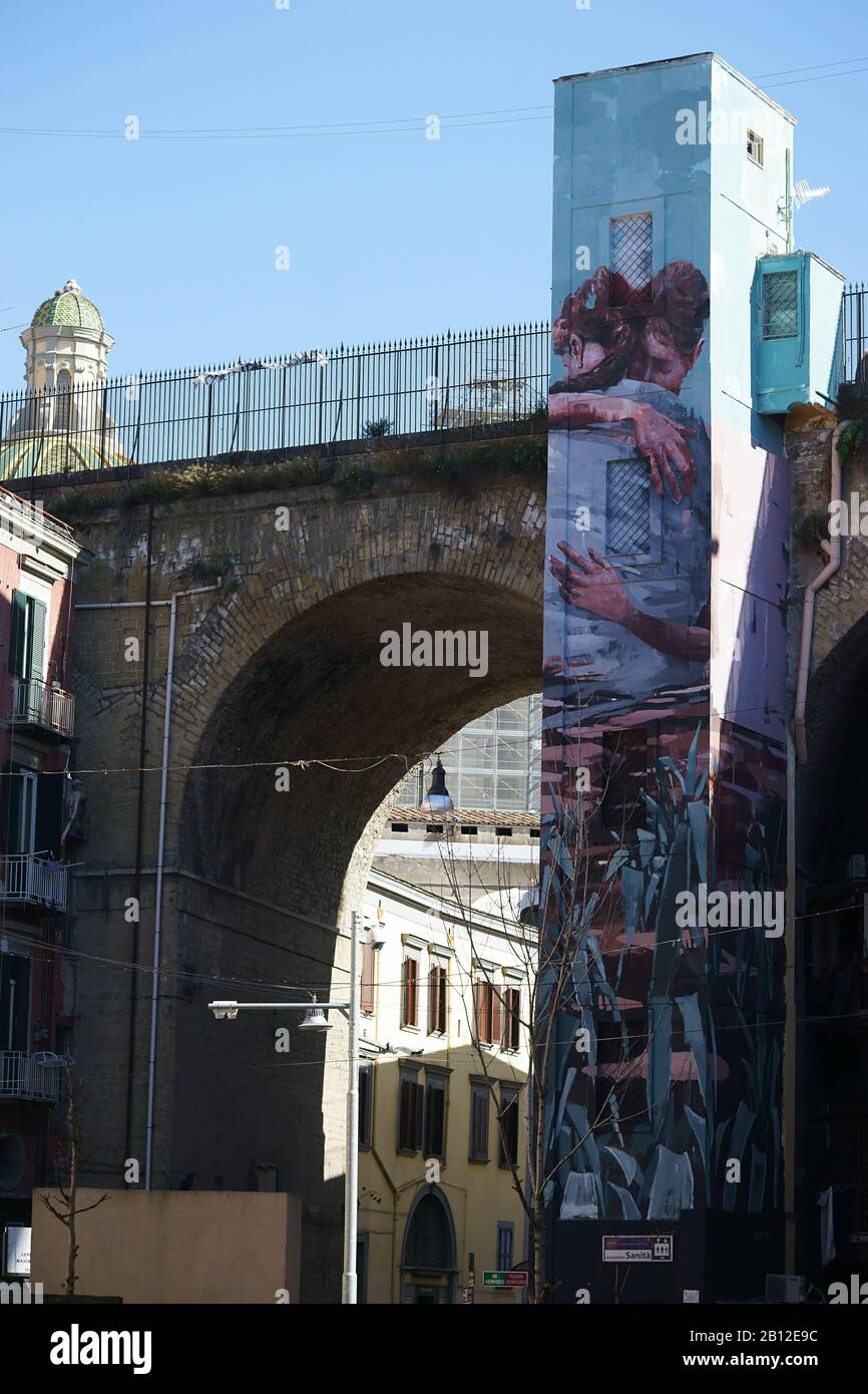 Sanita bridge hi-res stock photography and images - Alamy