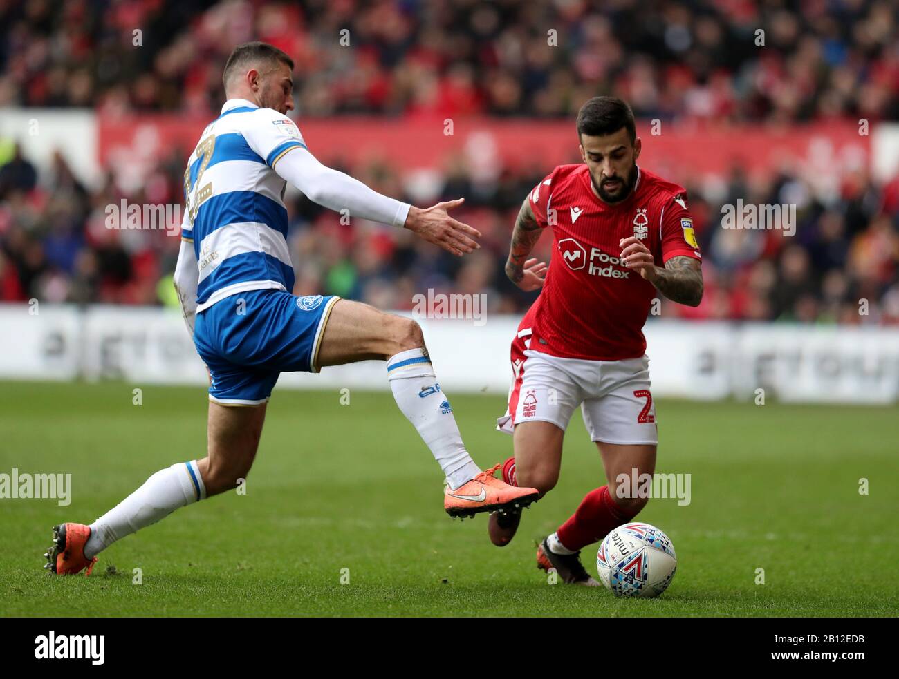 Qprs dominic ball hi-res stock photography and images - Alamy