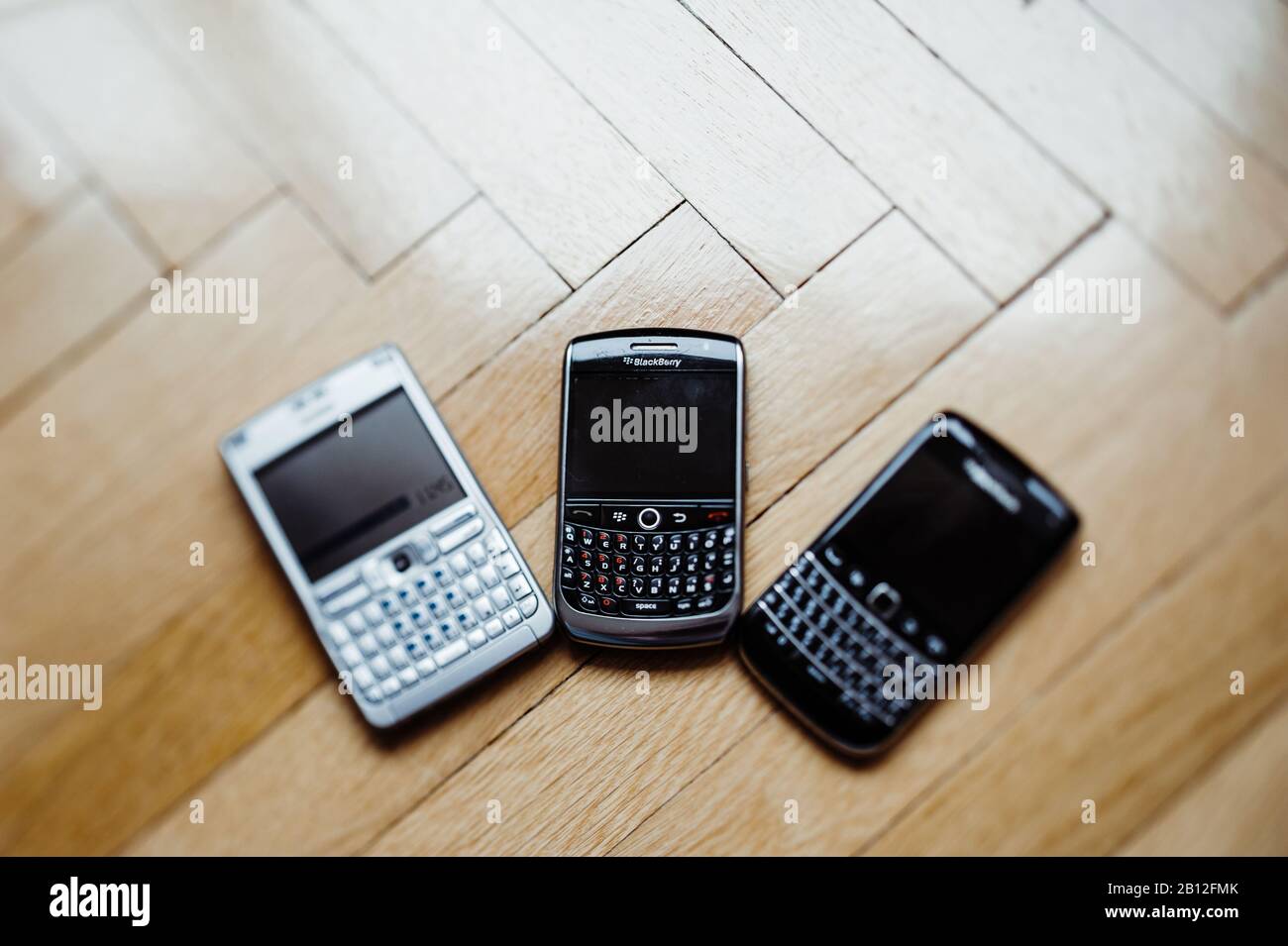 Pda keyboard buttons hi-res stock photography and images - Alamy