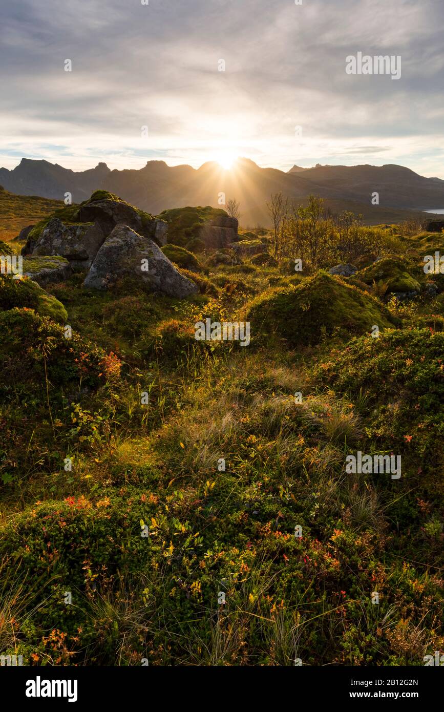 Warm mountain range hi-res stock photography and images - Alamy