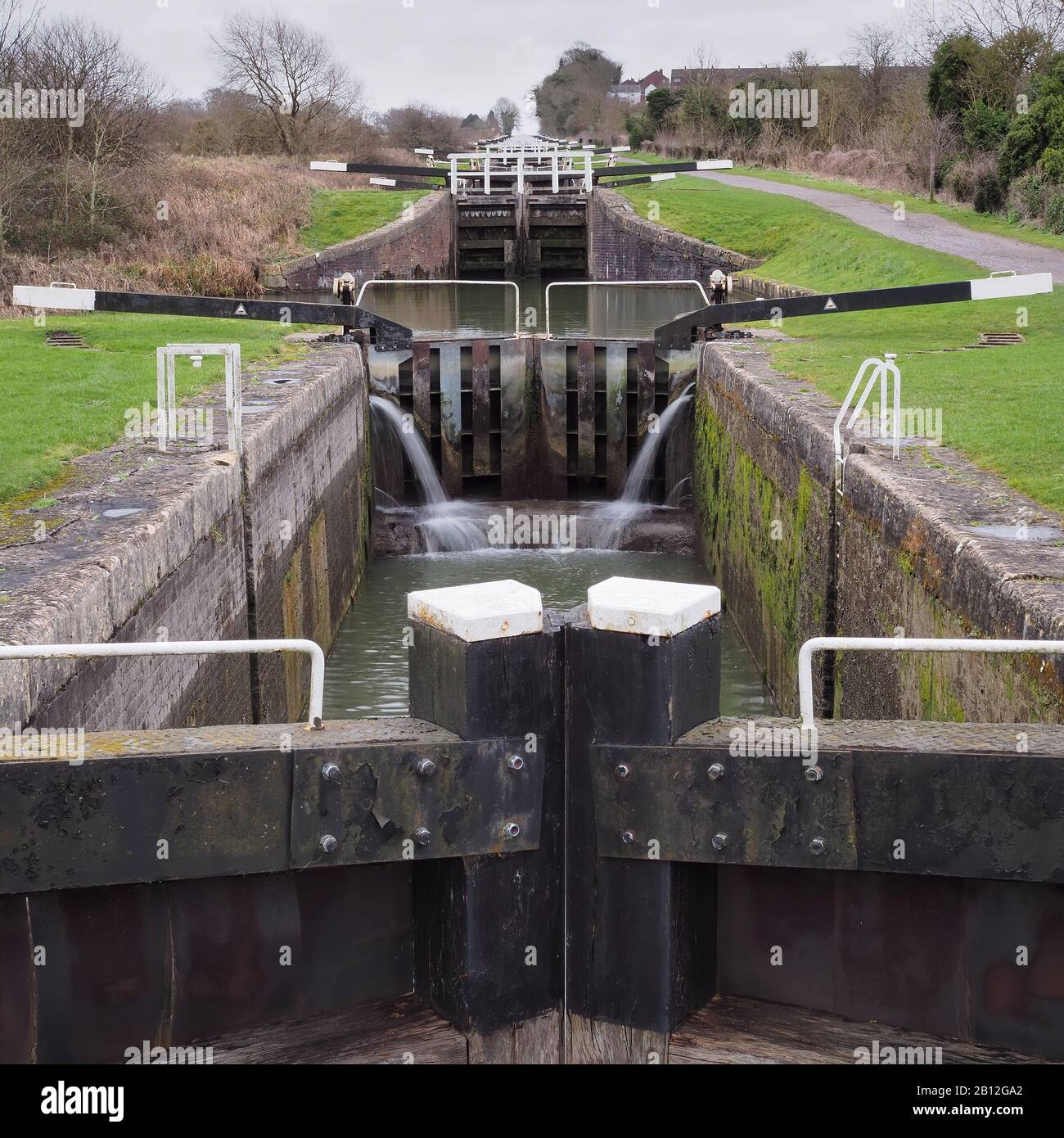 Industrial locks hi-res stock photography and images - Alamy