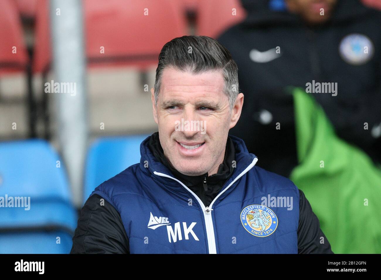 Mark kennedy macclesfield hi-res stock photography and images - Alamy