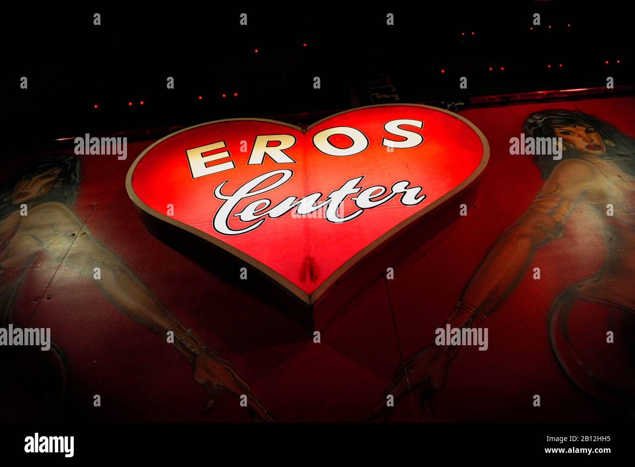 Brothel germany hi-res stock photography and images - Alamy