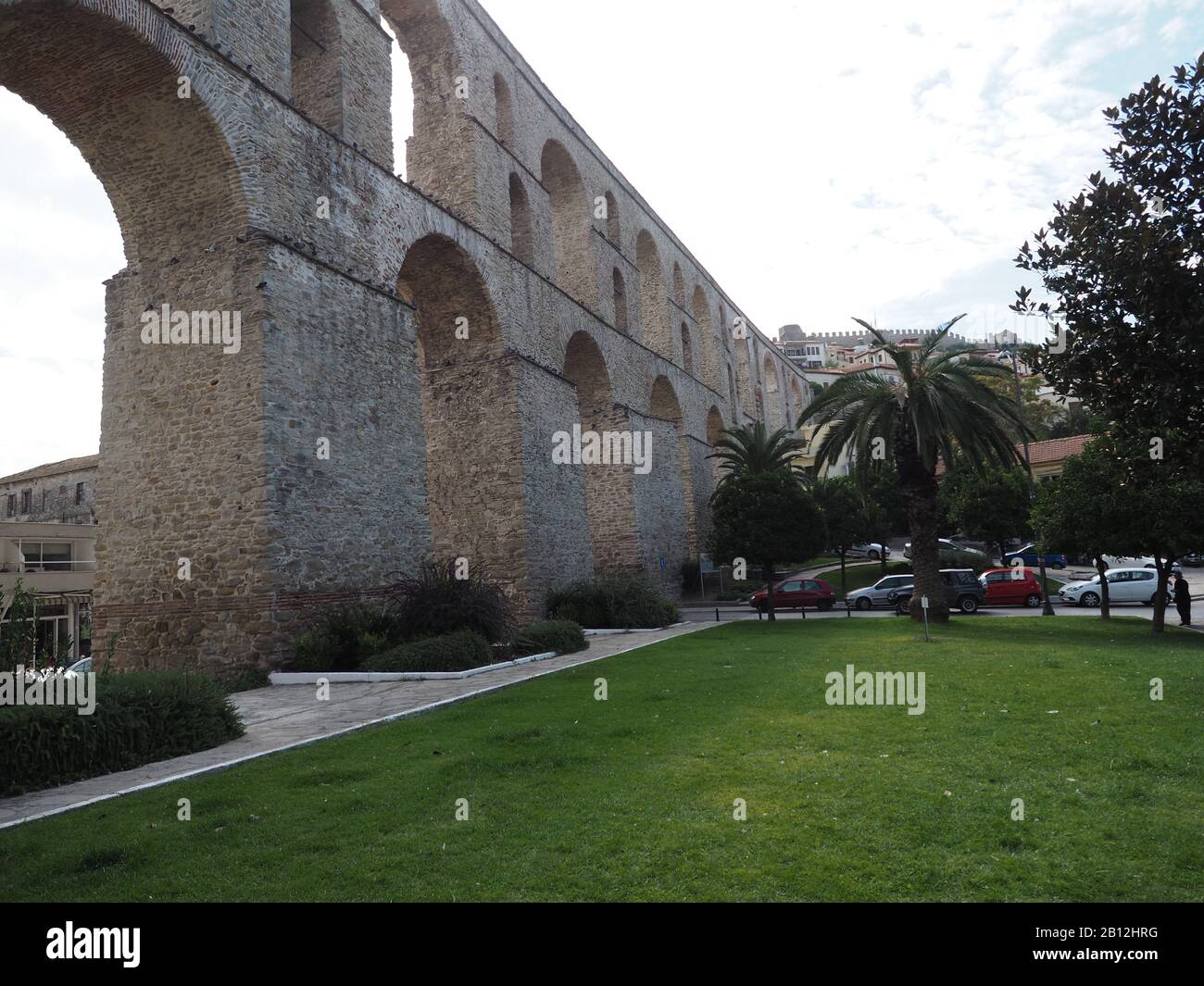 Greek aqueduct hi-res stock photography and images - Alamy