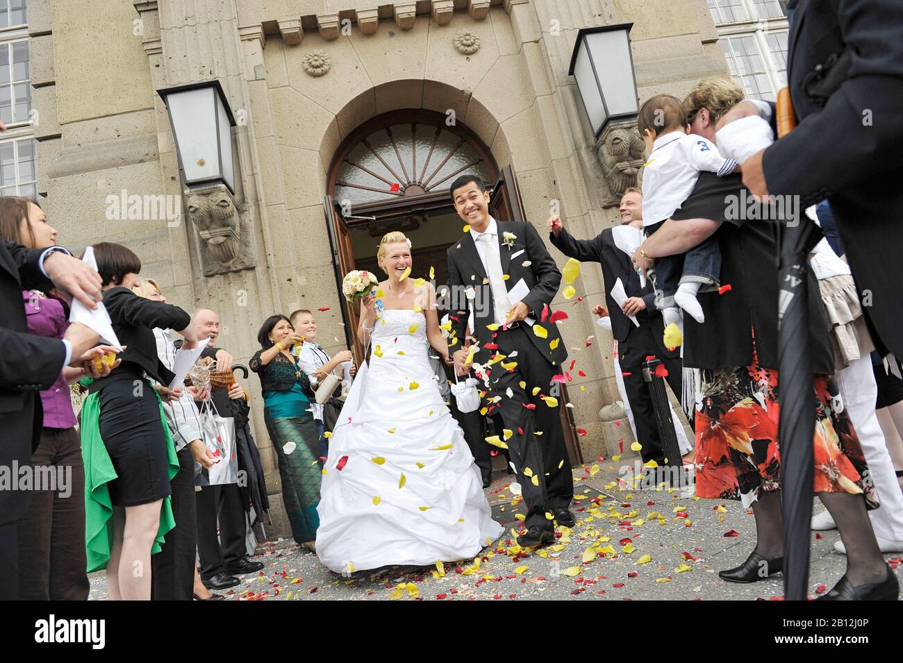 Rathaus schoneberg hi-res stock photography and images - Alamy