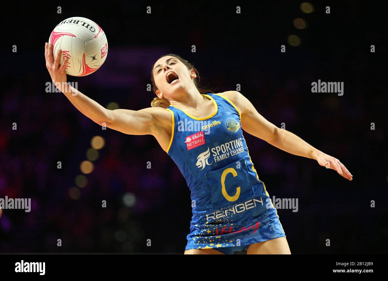 Team Bath's Mia Ritchie against Loughborough Lightning during the ...