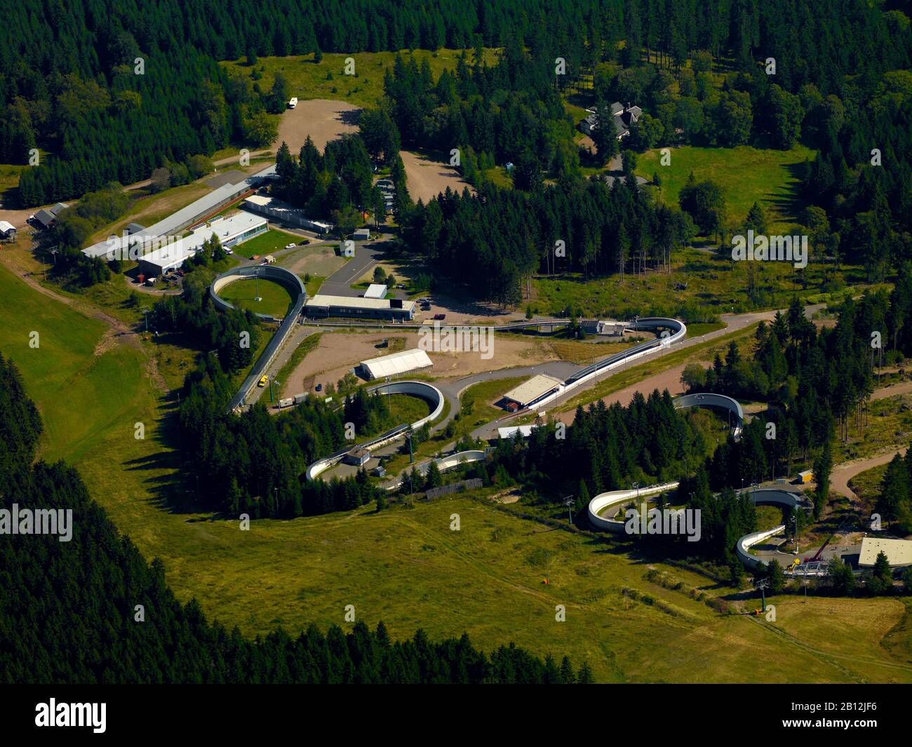 Bobbahn hi-res stock photography and images - Alamy