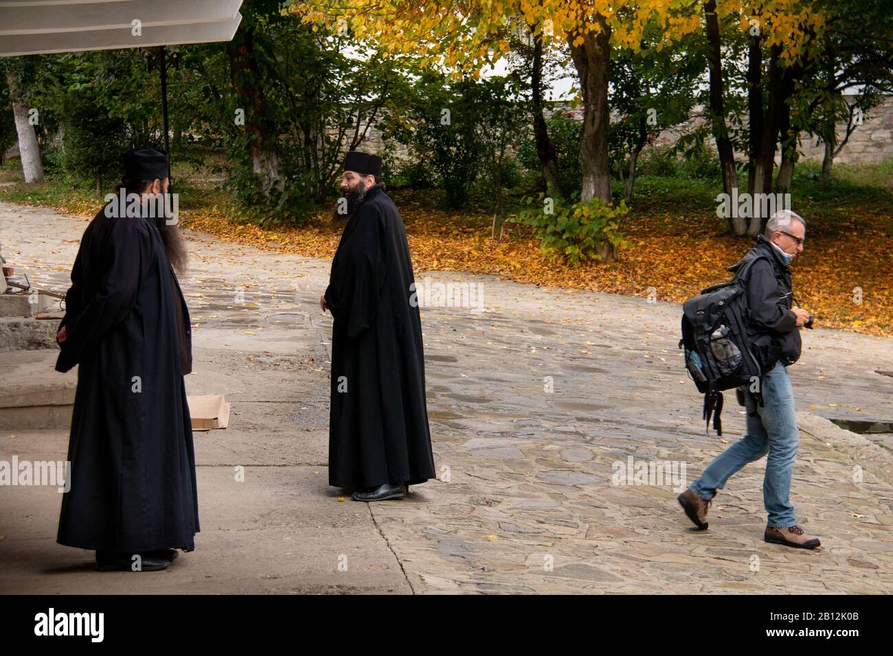 Orthodox monasteries of Bucovina, built in the 14th and 15th centuries ...