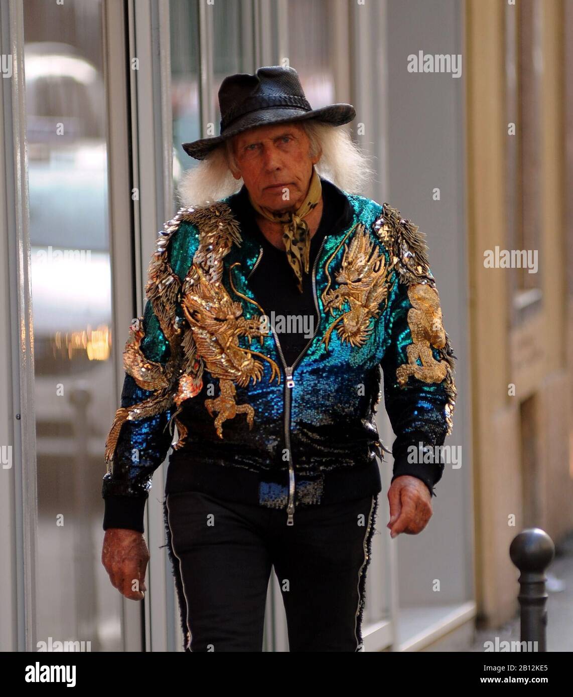 Jimmy Goldstein Model