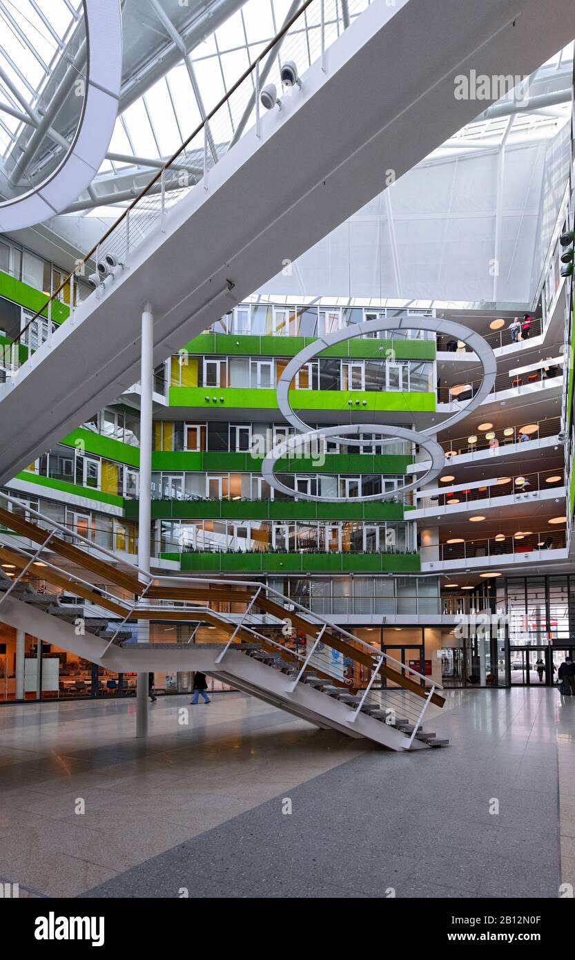 Unilever germany headquarters hi-res stock photography and images - Alamy