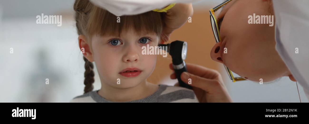 Small female child Stock Photo - Alamy