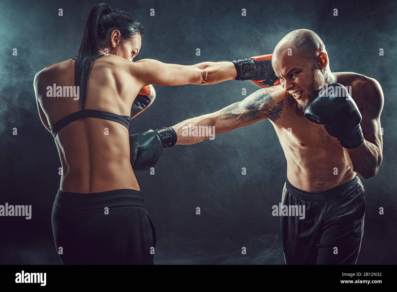 Female Vs Male Martial Arts at Inez Anderson blog
