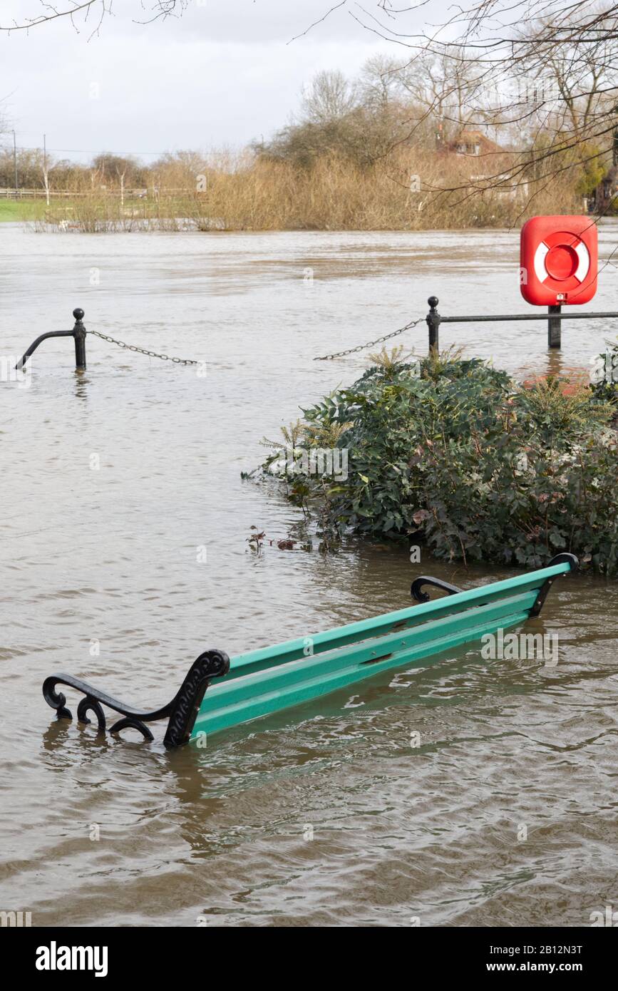 Weather rain raining river flood flooding floods danger water debris hi ...