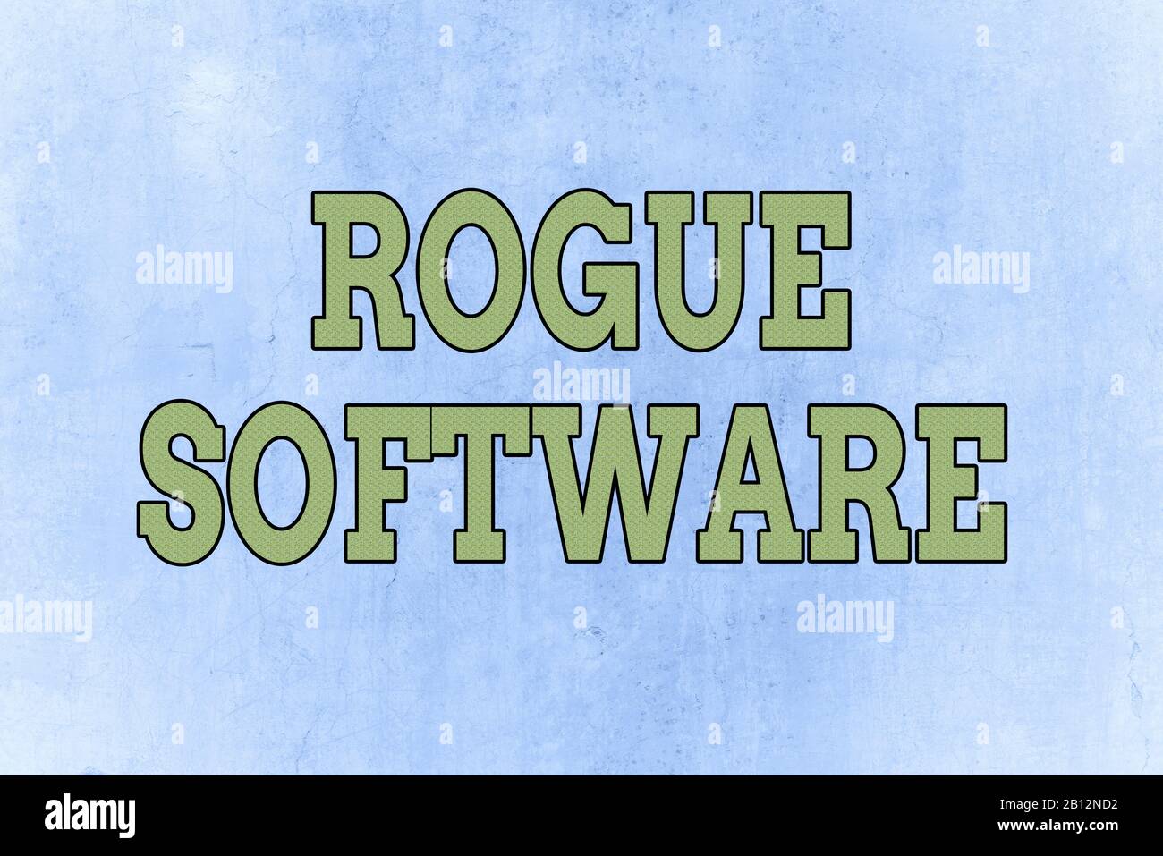 Rogue software hi-res stock photography and images - Alamy
