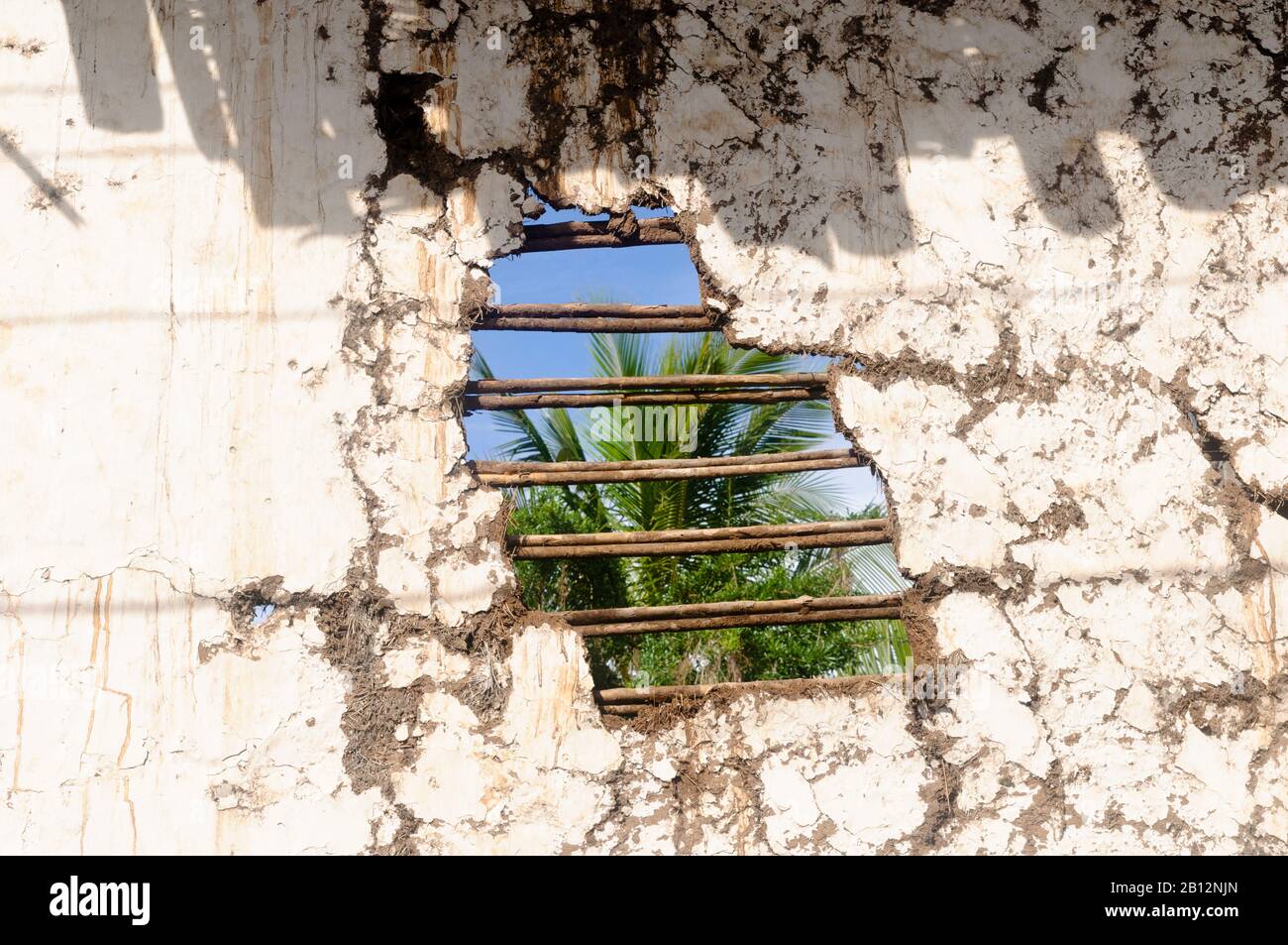 Whole In A Wall High Resolution Stock Photography and Images - Alamy