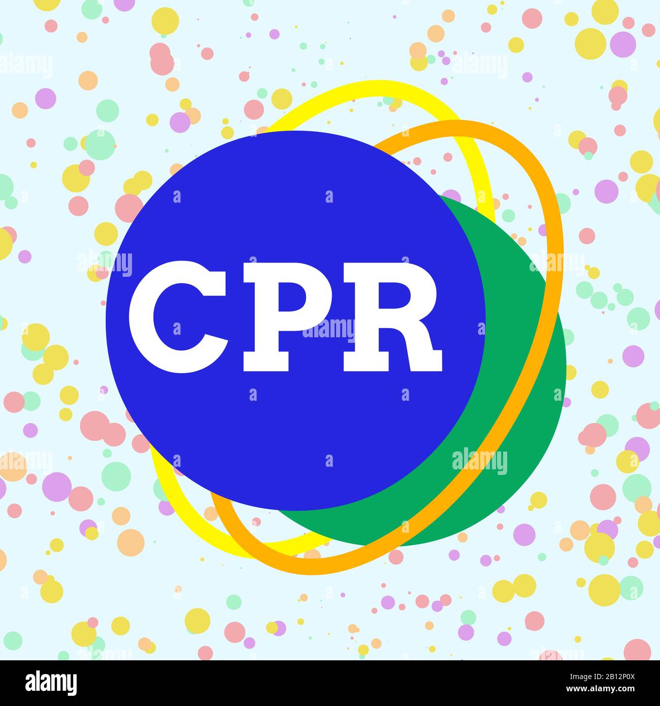 Word writing text Cpr. Business photo showcasing cardiopulmonary ...