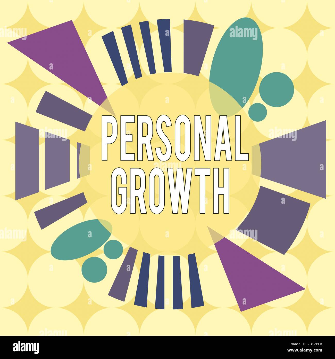 Conceptual hand writing showing Personal Growth. Concept meaning ...