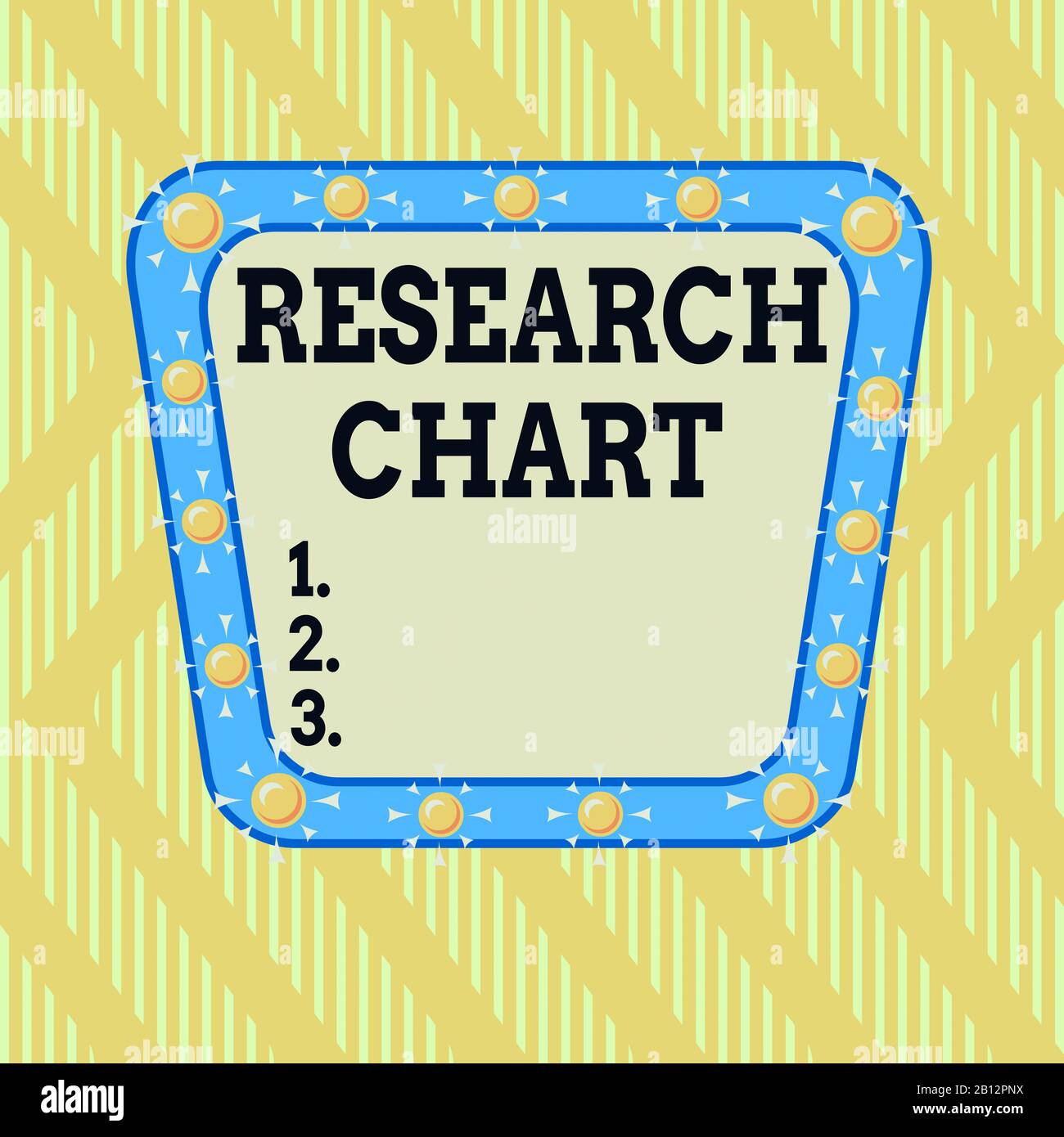 Writing note showing Research Chart. Business concept for it represents ...