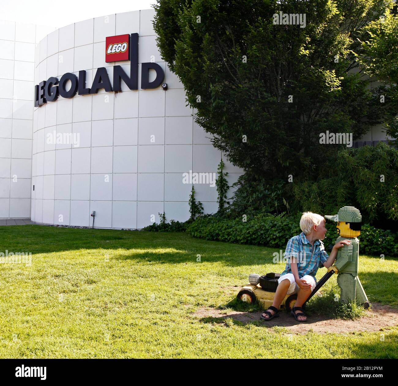 Legoland logga hi-res stock photography and images - Alamy