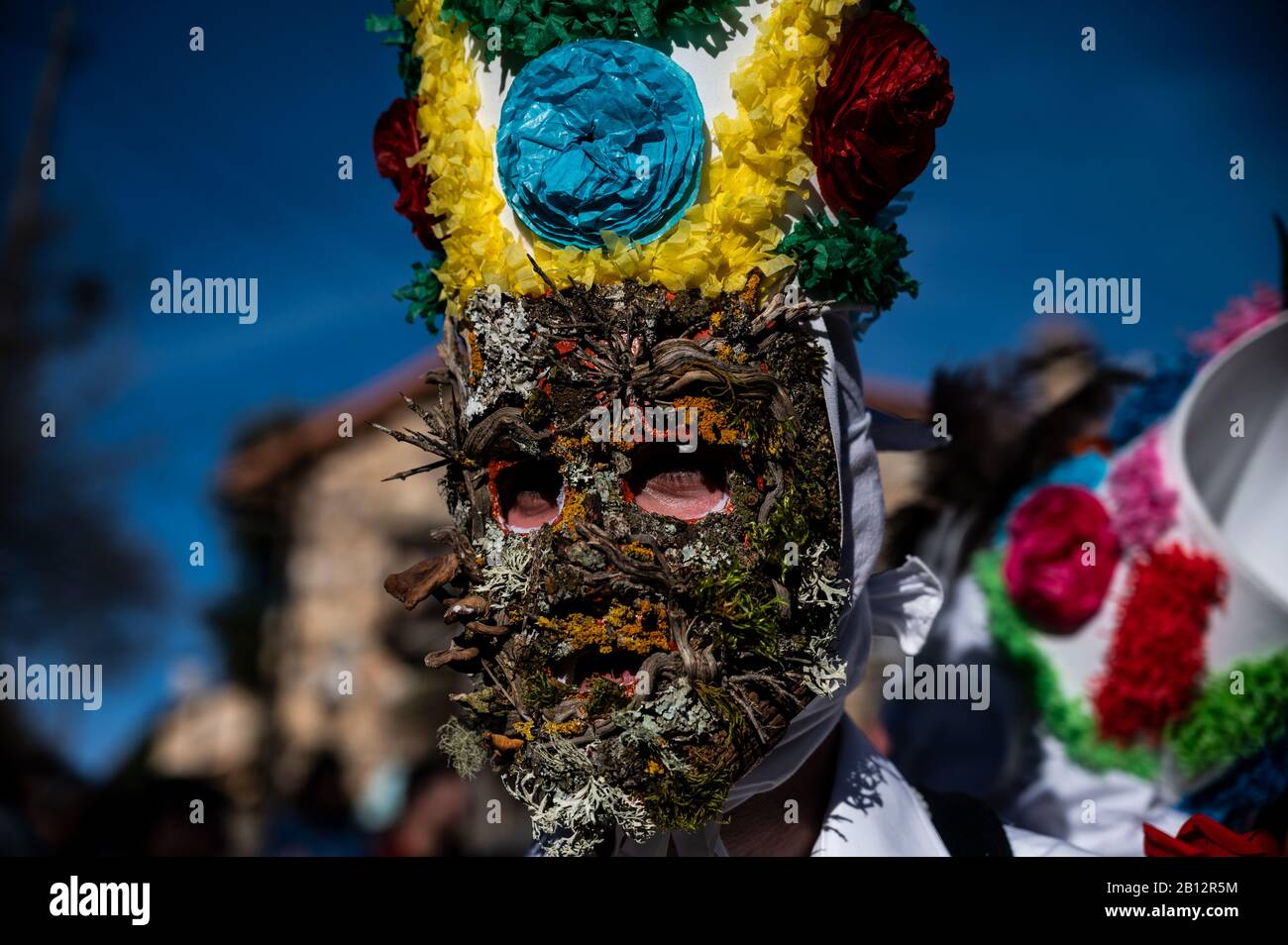 Traditional masks hi-res stock photography and images - Alamy