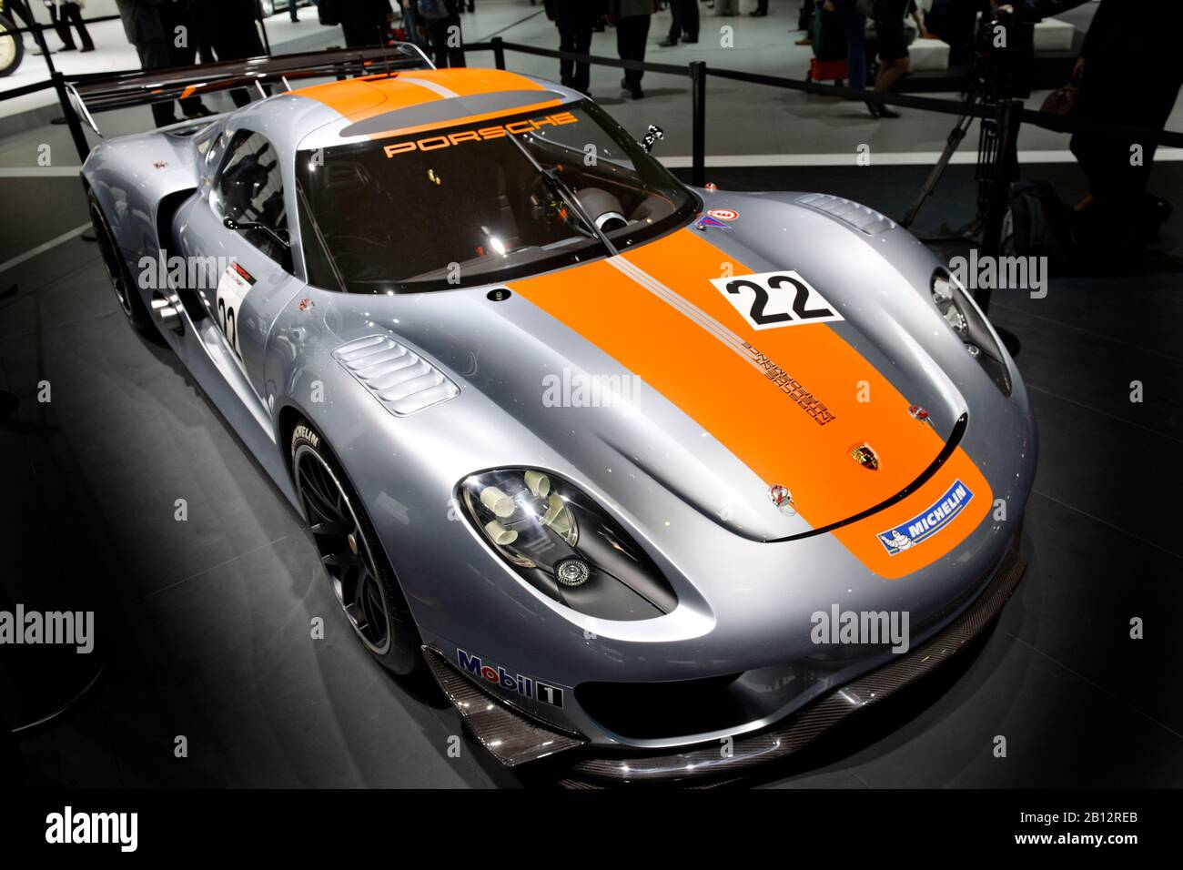 Rfactor Porsche 918 Rsr