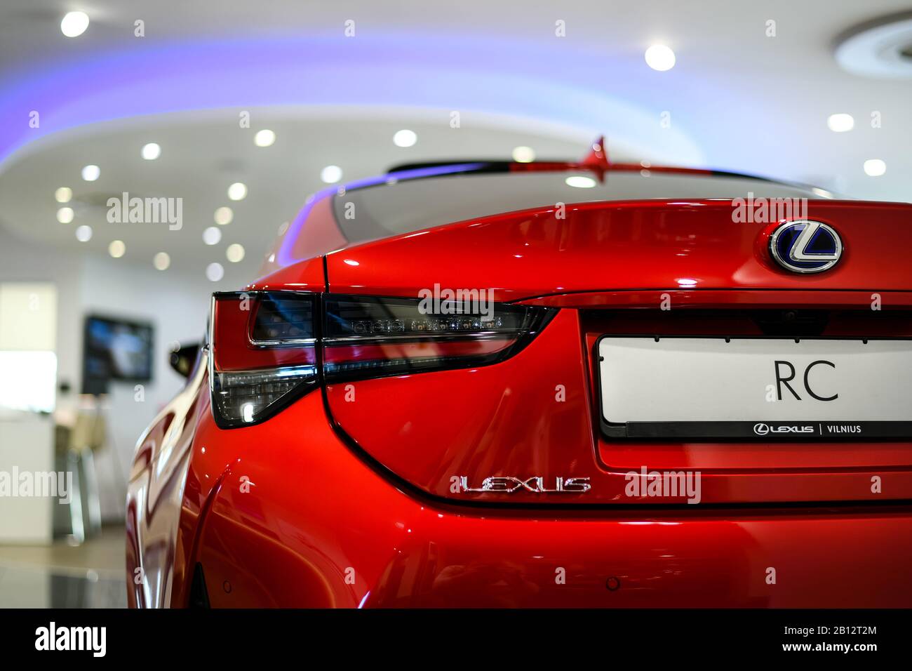 Lexus hybrid coupe hi-res stock photography and images - Alamy