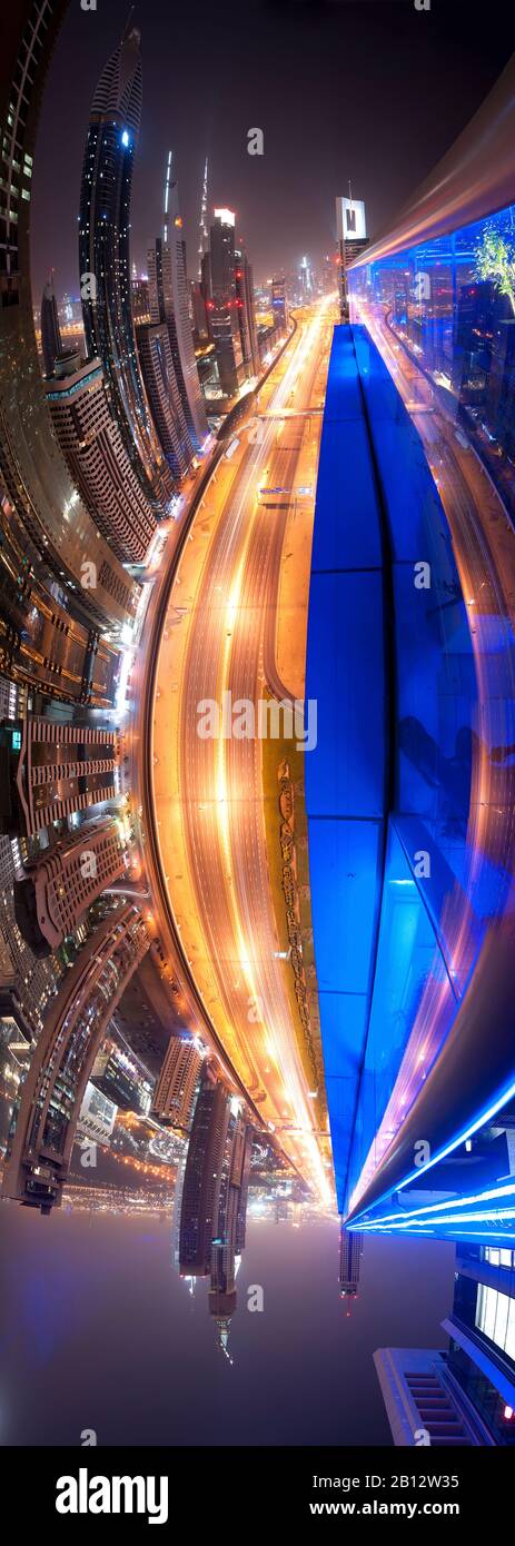 Sheikh zayed towers hi-res stock photography and images - Alamy