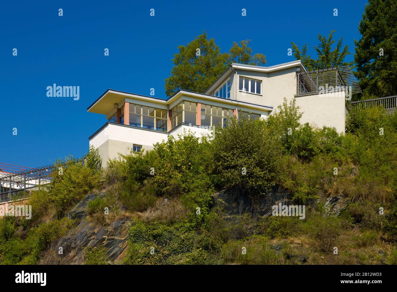 Architect alfred arndt hi-res stock photography and images - Alamy