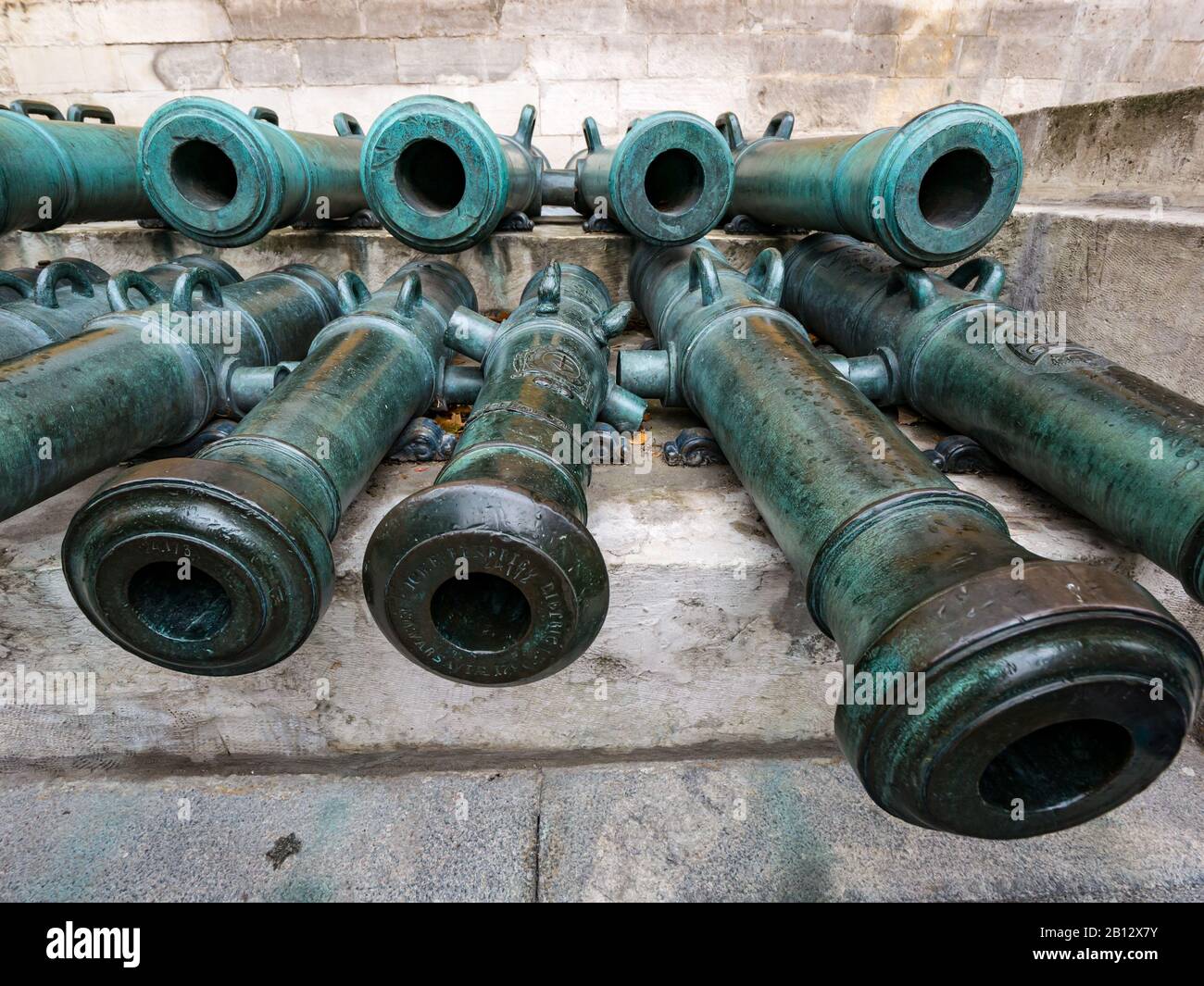 Napoleonic gun hi-res stock photography and images - Alamy