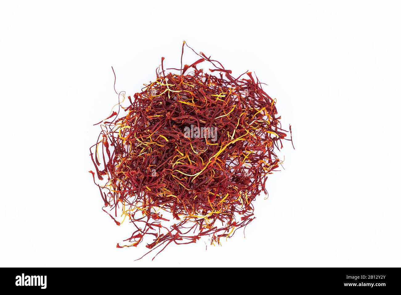 Saffron threads hi-res stock photography and images - Alamy