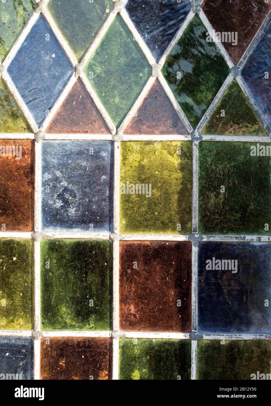 Triangular Panes Of Glass Stock Photos & Triangular Panes Of Glass ...