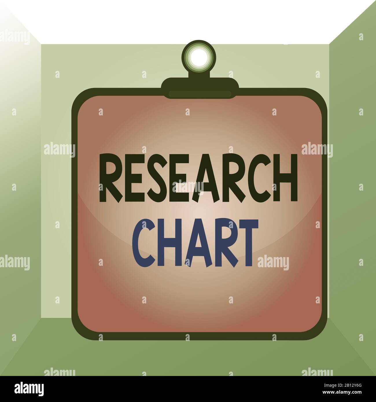 Conceptual hand writing showing Research Chart. Concept meaning it ...