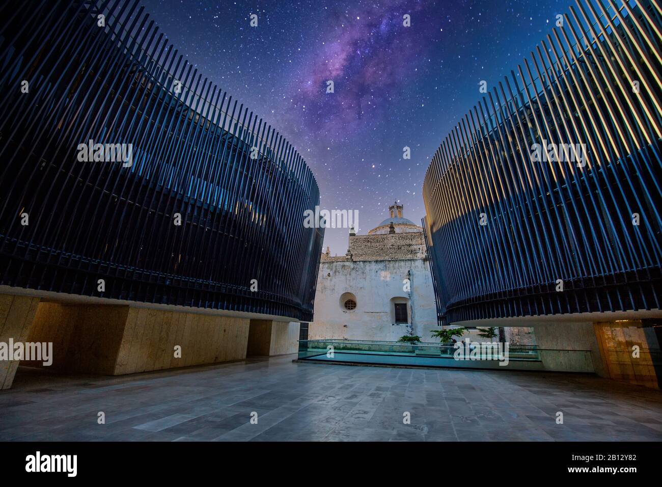 Merida mexico city hall hi-res stock photography and images - Alamy
