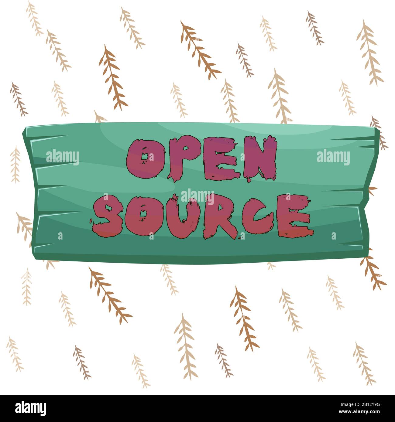 Handwriting text writing Open Source. Conceptual photo denoting ... Handwriting text writing Open Source. Conceptual photo denoting ...
