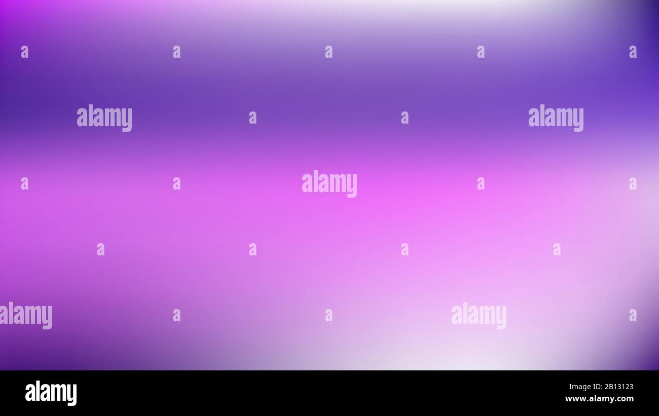 Electic violet colored abstract gradient mesh Background. Elementary ...