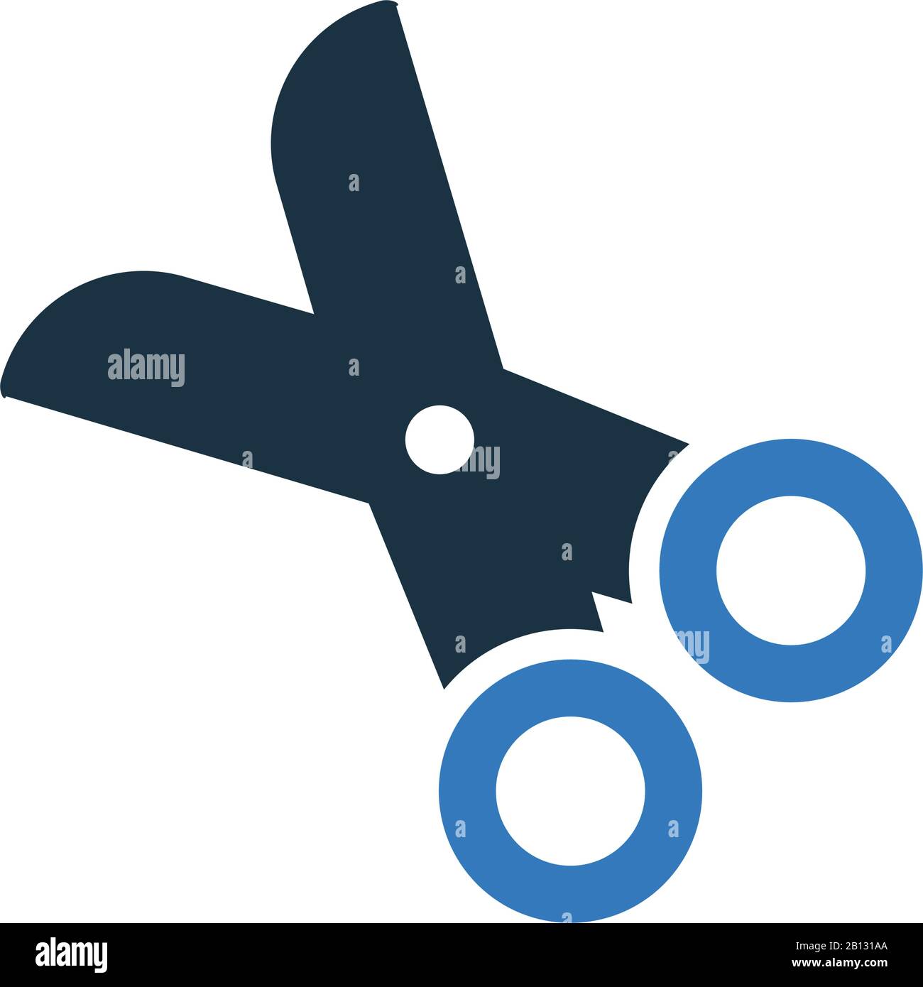 Scissors icon, Cut, scissor, cutter Stock Vector Image & Art - Alamy