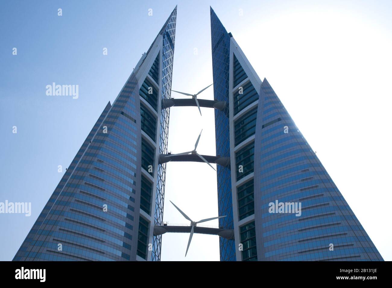 World Trade Center Complex,Manama,Kingdom of Bahrain,Persian Gulf Stock ...