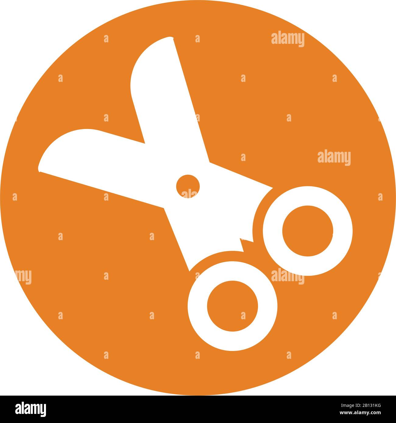 Scissors icon, Cut, scissor, cutter Stock Vector Image & Art - Alamy