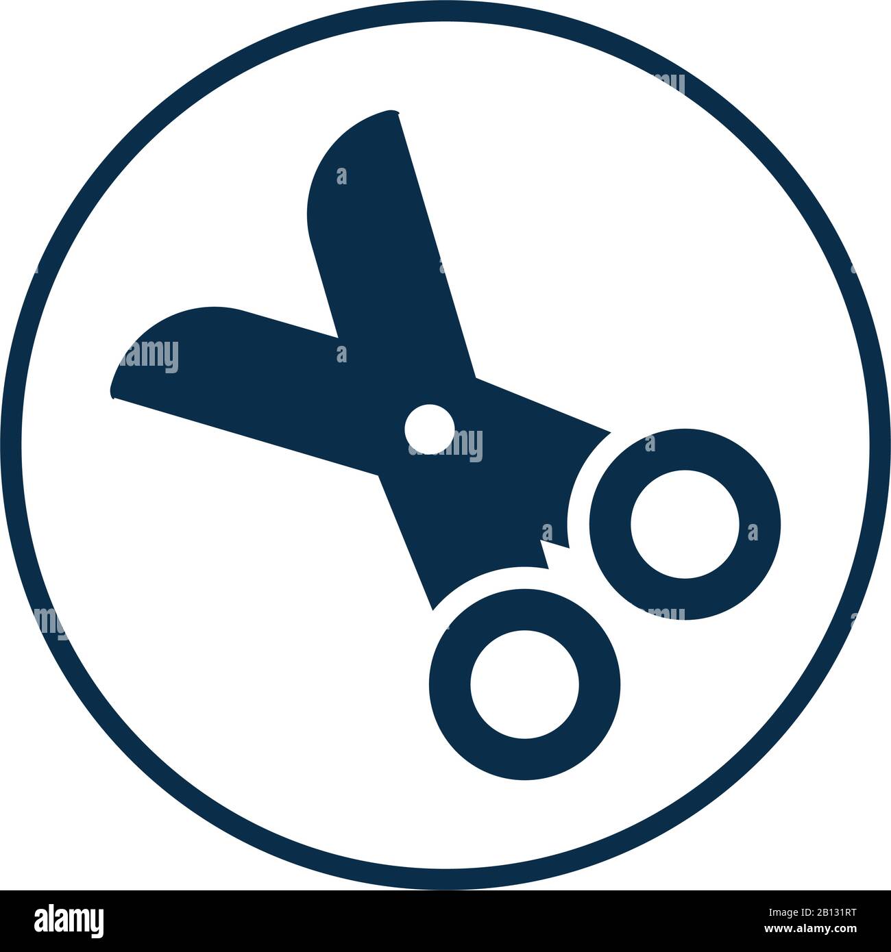 Scissors icon, Cut, scissor, cutter Stock Vector Image & Art - Alamy