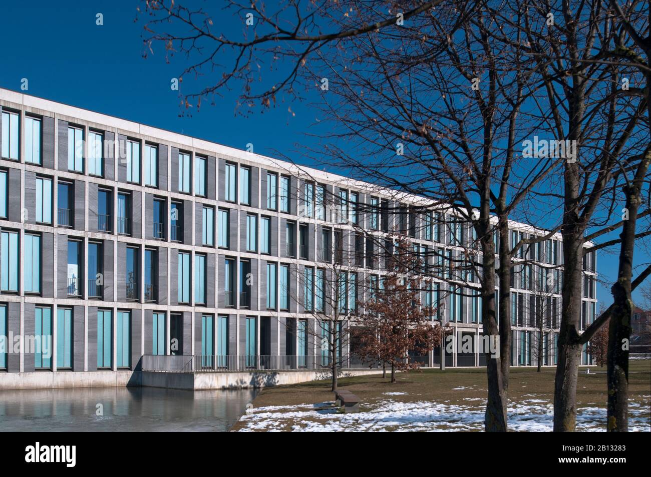 Federal labour court in erfurt hi-res stock photography and images - Alamy